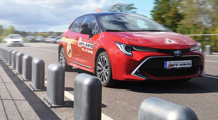 B kategorija | vairavimo kursai | ARV-Auto