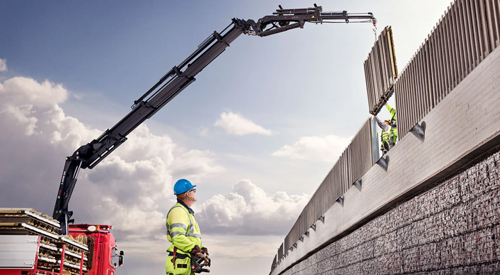 KROVIMO KRANŲ (HIDROMANIPULIATORIŲ) OPERATORIAUS MOKYMO PROGRAMA