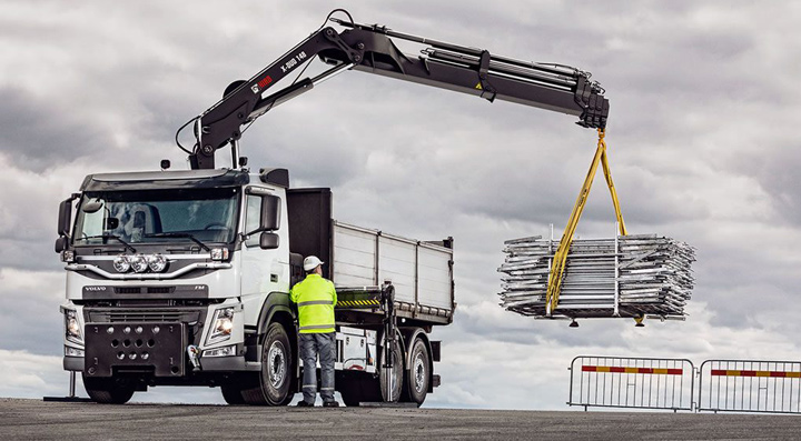 KROVIMO KRANŲ (HIDROMANIPULIATORIŲ) OPERATORIAUS MOKYMO PROGRAMA