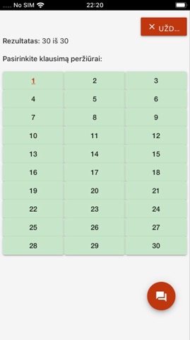 ARVTestai.lt prisijungimo aprašymas